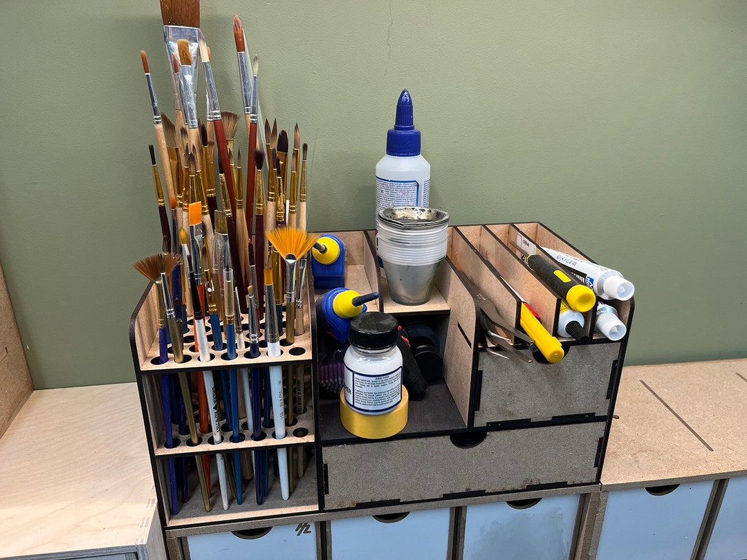 Desktop Organizer Especially for the Hobby Zone System - Etsy