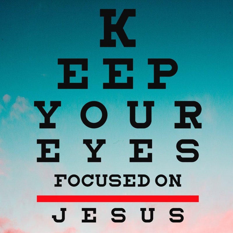 Christian Eye Chart - Etsy