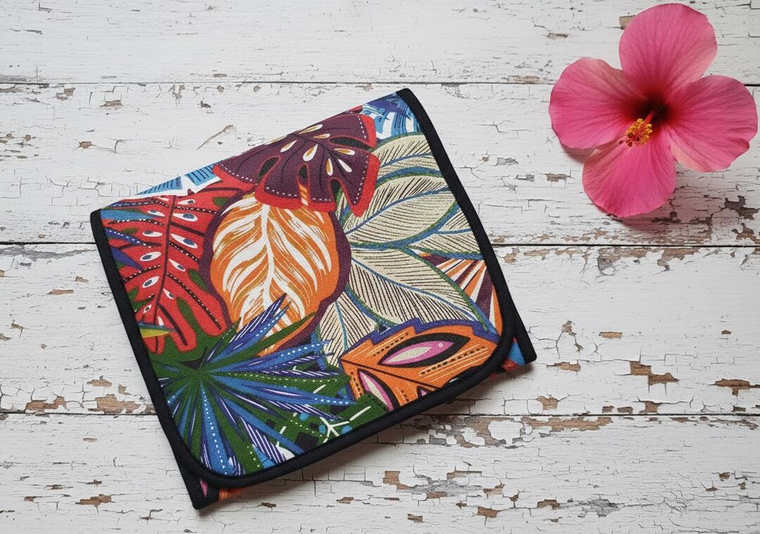 "tropical" Homeopathy Pouch for Storing 15 to 200 Boiron Tubes ...