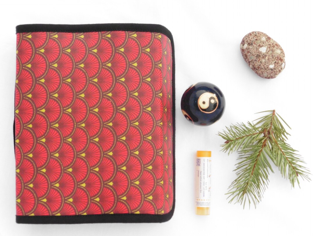 Pouch for 15/42/60/90 Homeopathy Tubes rosso Model Boiron Tube Kit ...