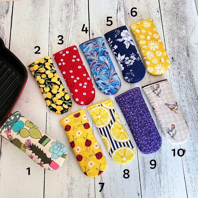 Blue Skillet Pans - Etsy