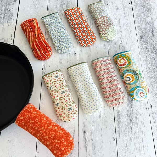 Pot Handle Cover - Etsy