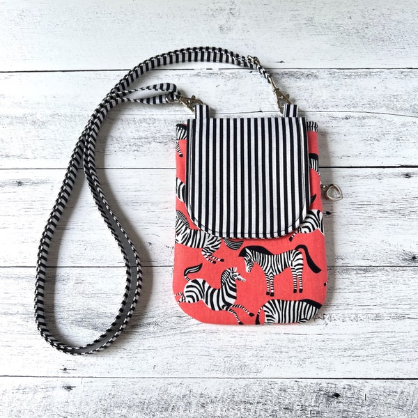 Cell Phone Bag - Etsy