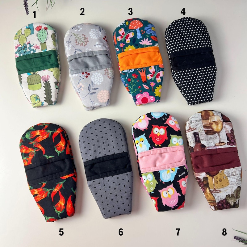 Pot Holders Magnet - Etsy