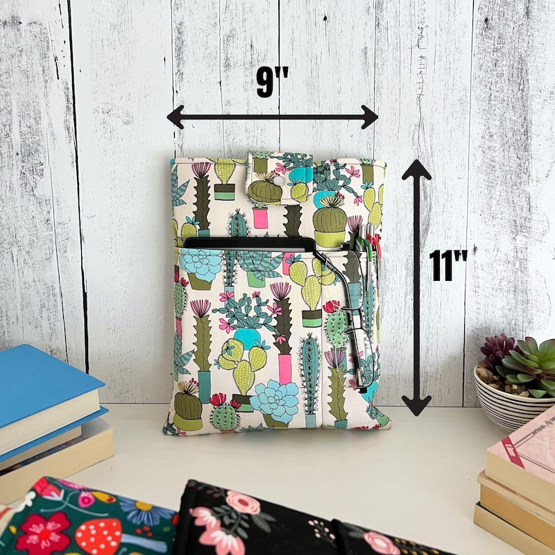 Book Sleeves Fabric Large - Etsy