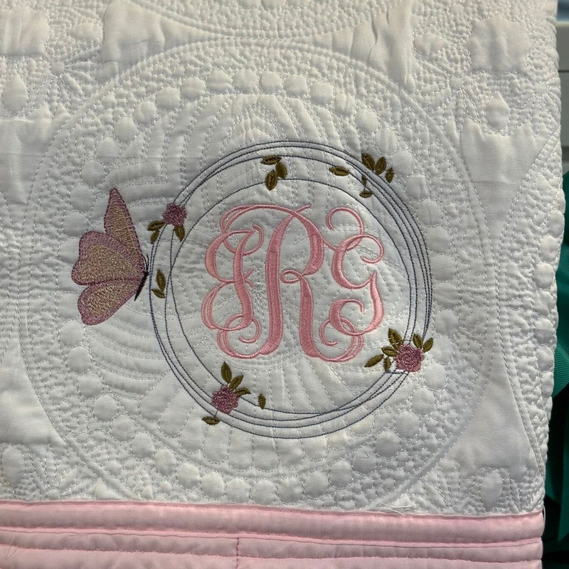 Monogram Baby Gift - 60+ Gift Ideas for 2025