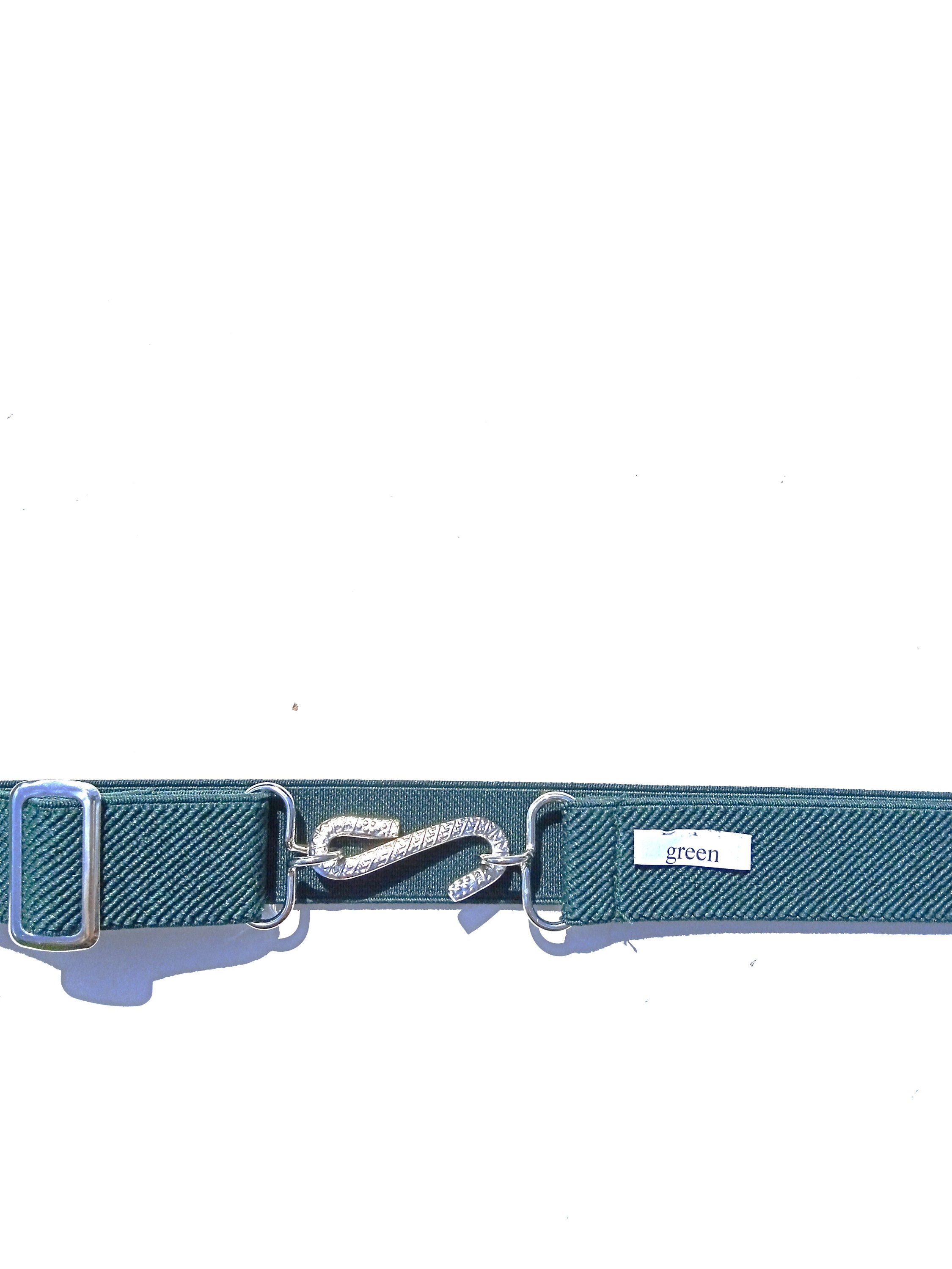 Elastic Snake Belts Unisex Fits 30 to 44 Inch Waist - Etsy UK