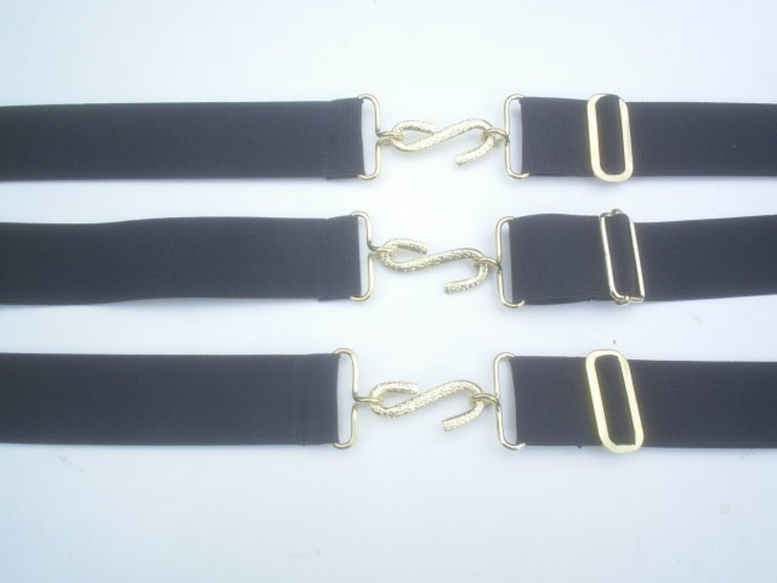 Mans Elastic Black Snake Belts 32mm Wide Fits 30 X 44 Gold - Etsy UK