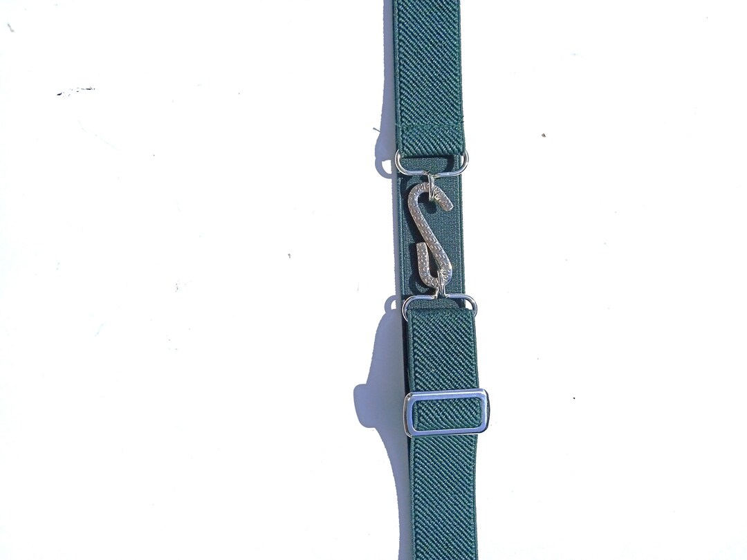 Elastic Snake Belts Unisex Fits 30 to 44 Inch Waist - Etsy UK