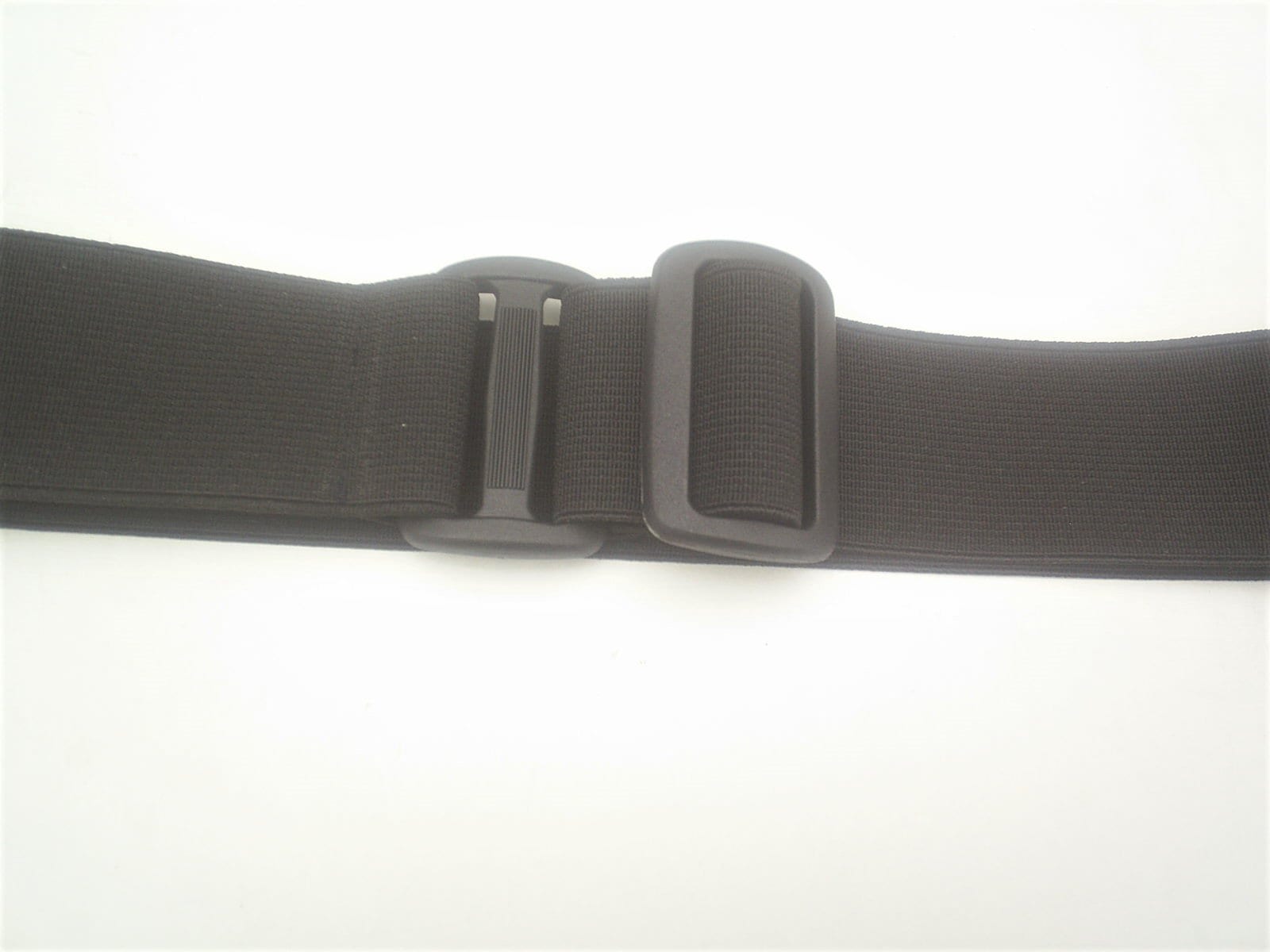 Velcro Fastening Black Elastic Belts Fully Adjustable P V C - Etsy