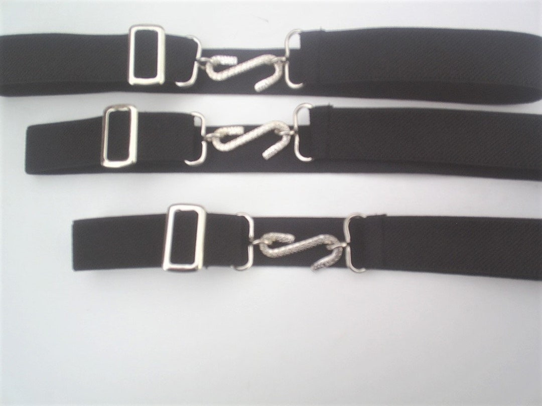 Boys Girls Elastic Snake Belts Fits 20 to 27 Inch Waist - Etsy UK
