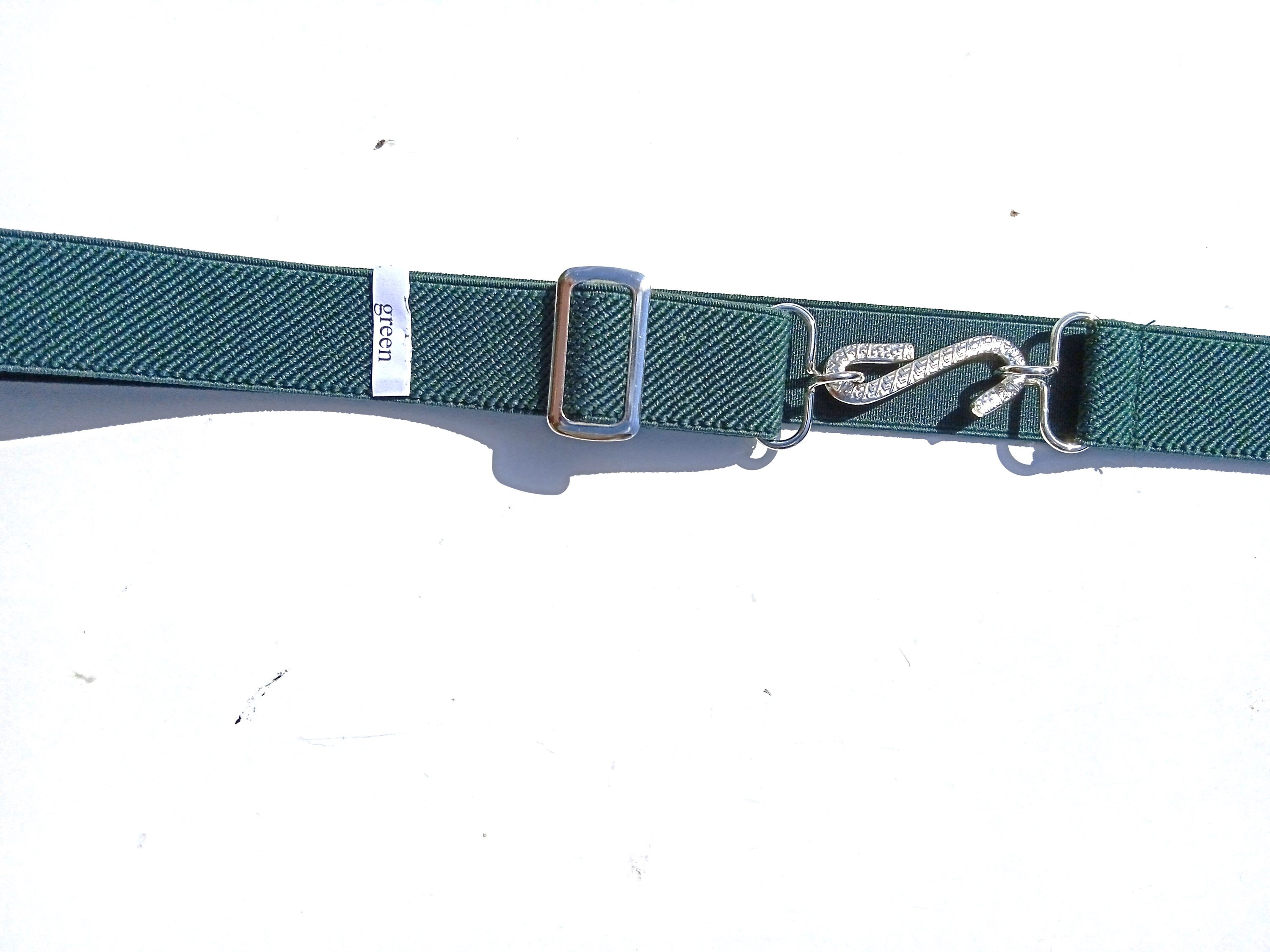 Elastic Snake Belts Unisex Fits 30 to 44 Inch Waist - Etsy UK