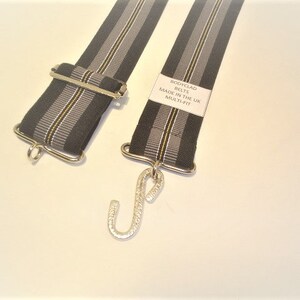 Ladies Elastic Snake Belt Fits 24 X 34 Inch Waist With Unique - Etsy UK