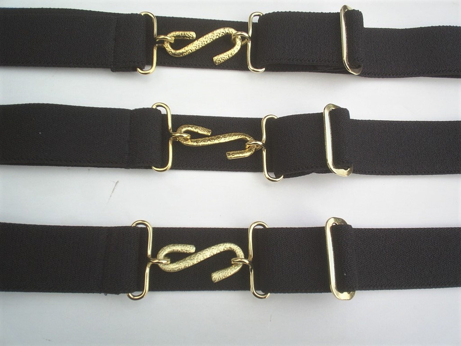 Huge big massive extra wide 30mm adults elastic snake belt | Etsy