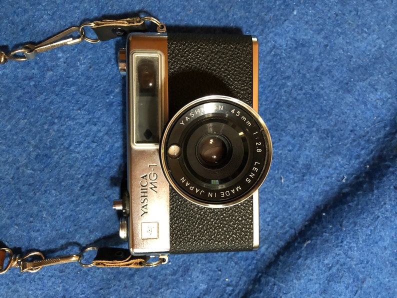 Yashica MG-1 - Etsy