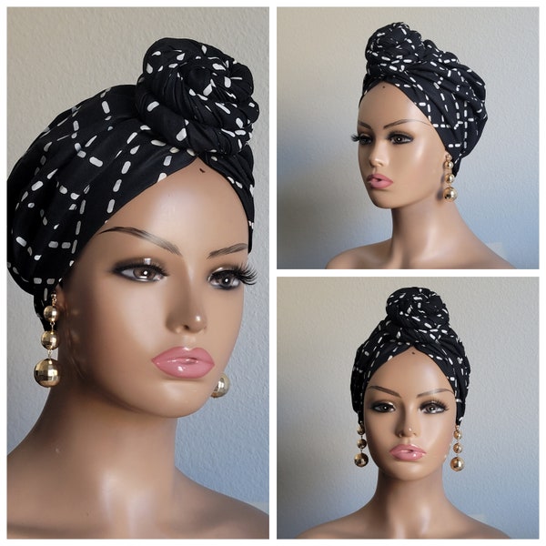African Turban - Etsy