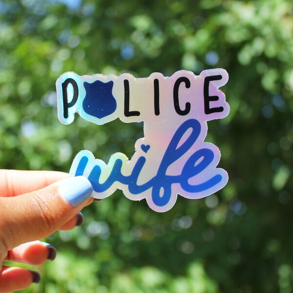 Police Bumper Stickers - Etsy