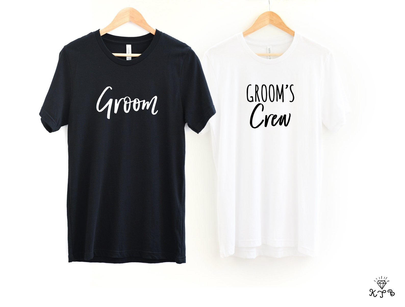 Groom Groom's Crew Groomsmen Groom T-shirts | Etsy