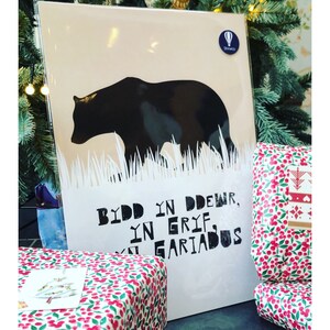 Bydd Yn Ddewr, Yn Gryf, Yn Gariadus | Be Brave, Be Strong, Be Loving ...