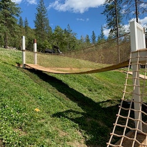 Original** Rope Bridge Kit - 31 Ft. to 50 Ft. - Etsy