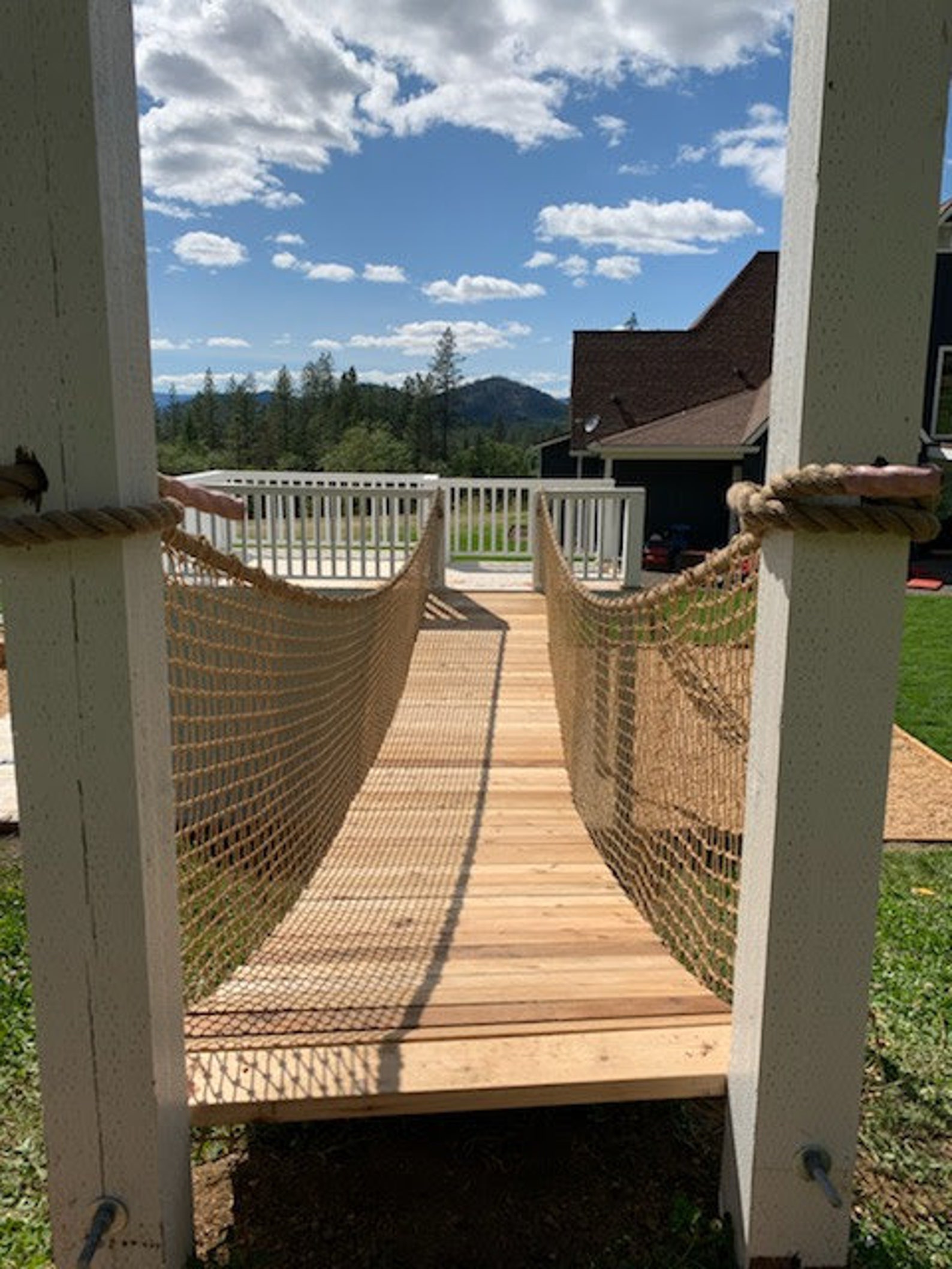 Original** Rope Bridge Kit - 31 Ft. to 50 Ft. - Etsy