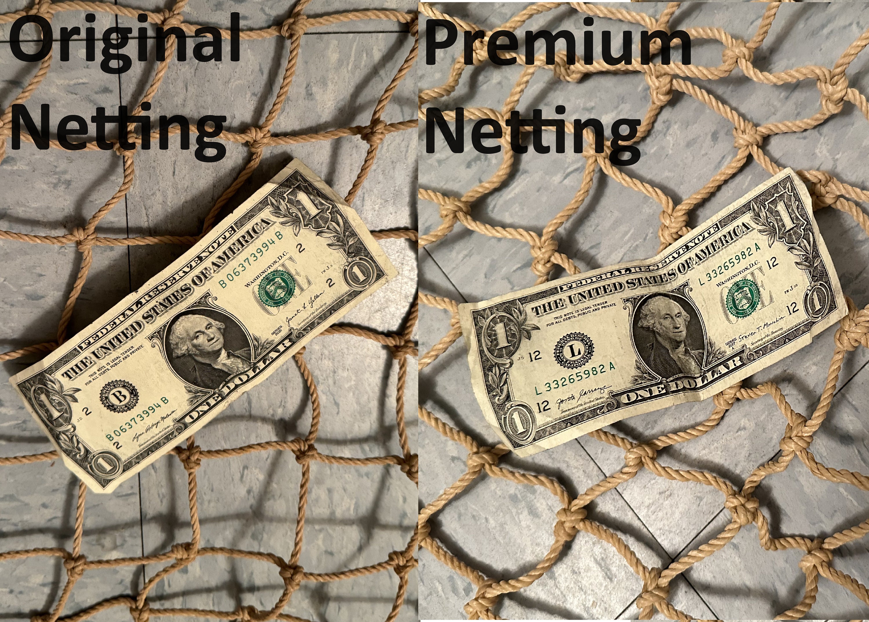 Premium** Rope Bridge Kit - 6 Ft. to 30 Ft. - Etsy