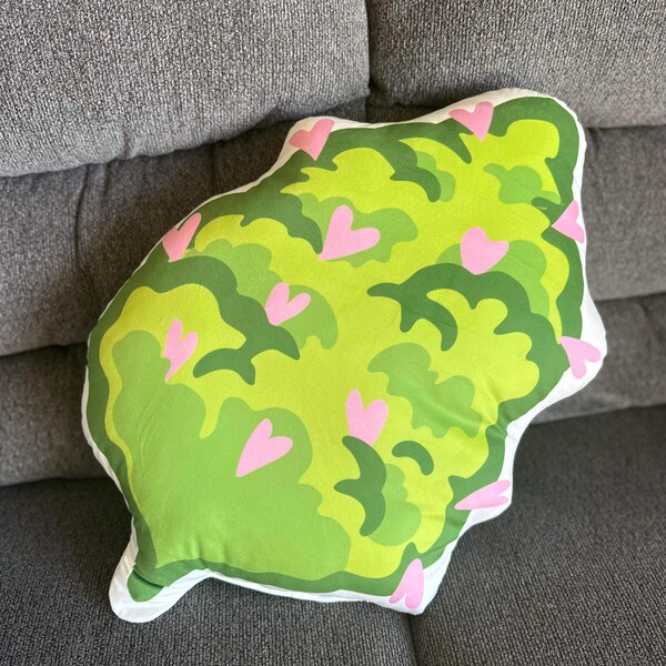 Weed Pillow - Etsy