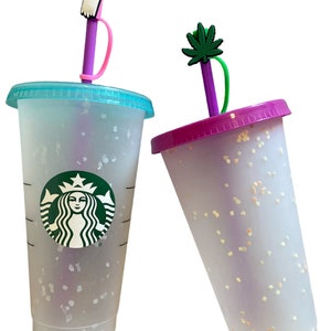 Weed Straw Toppers, Marijuana Straw Covers, Weed Straw Charms, Weed ...