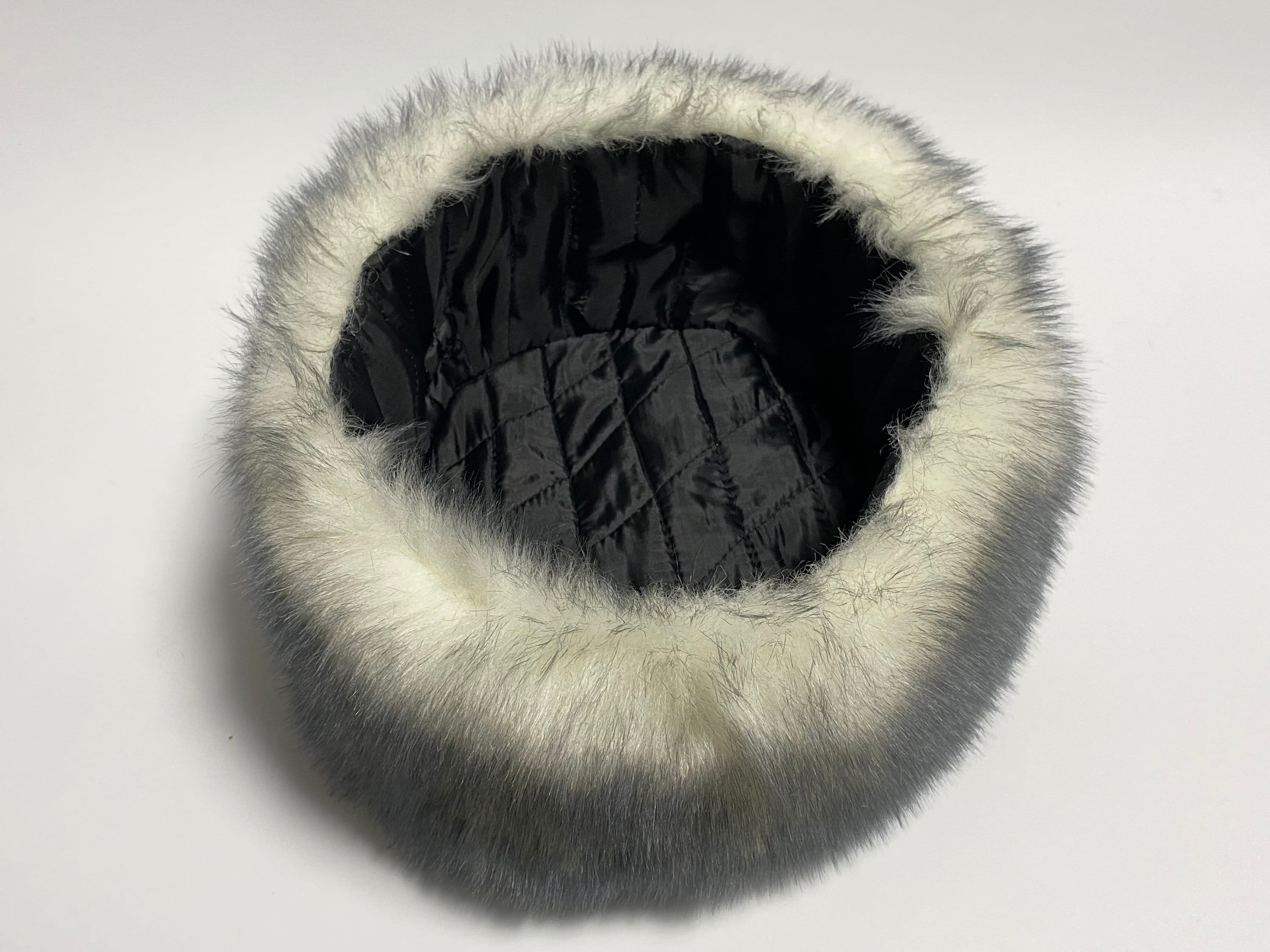 Ushanka Ear Flap Hat Furry Hat With Ears Winter Trapper Hat - Etsy