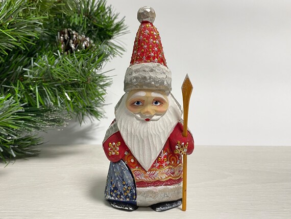 Ukrainian Santa Claus