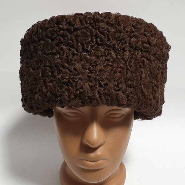 Karakul Hat - Etsy