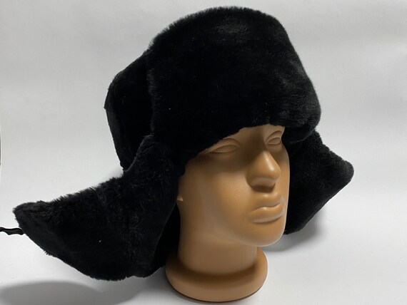 Ushanka Ear Flap Hat USSR Soviet Union Uniform Winter - Etsy