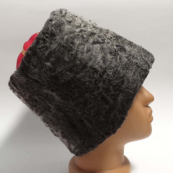 Karakul Hat - Etsy