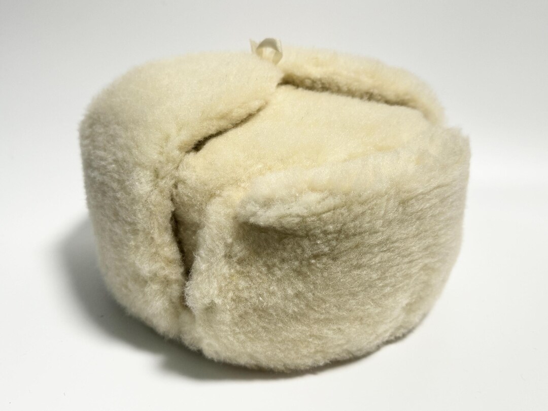 Ushanka Ear Flap Hat, Winter Trapper Hat With Ears, Faux Fur Hat - Etsy