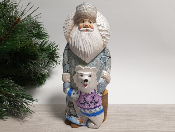 Ukrainian Santa Claus