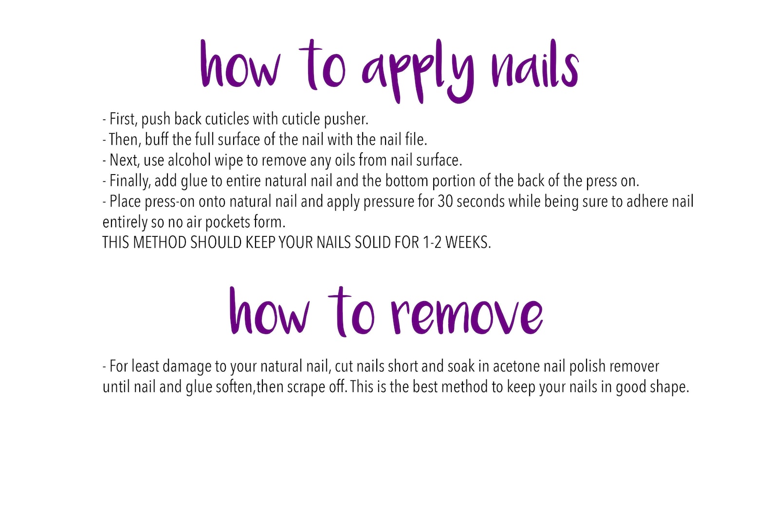 Ghost Press Ons, Goth Press on Nails, Custom Long Press on Nails, Cute ...