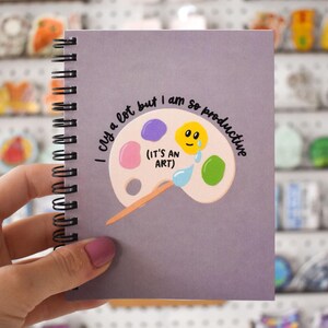 Cry A Lot / Productive Mini Crying Log | Yearly Crying Tracker Journal ...