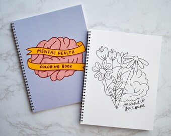 Coloring Books - Etsy