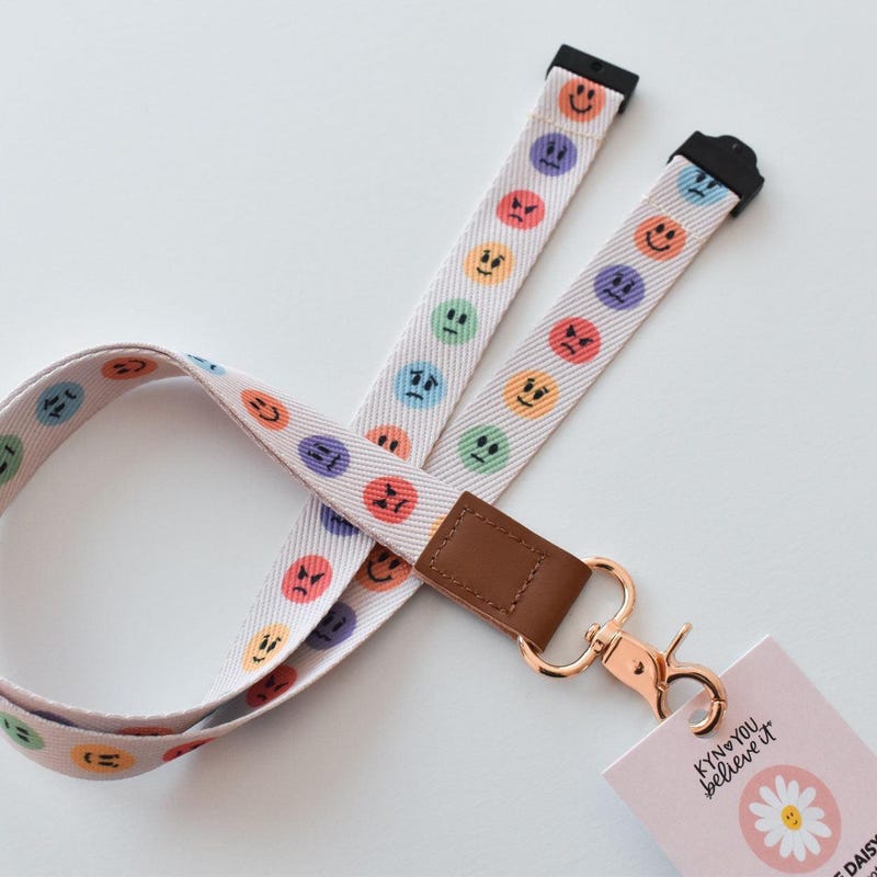 Counselors Lanyard - Etsy