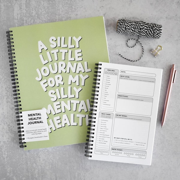 Funny Notebooks - Etsy