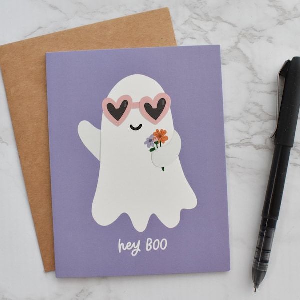 Cute Greeting Card - Etsy