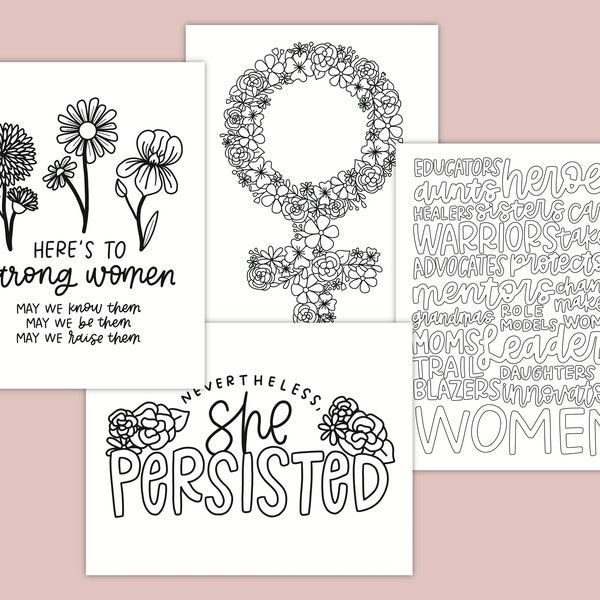 Women Empowerment - Etsy