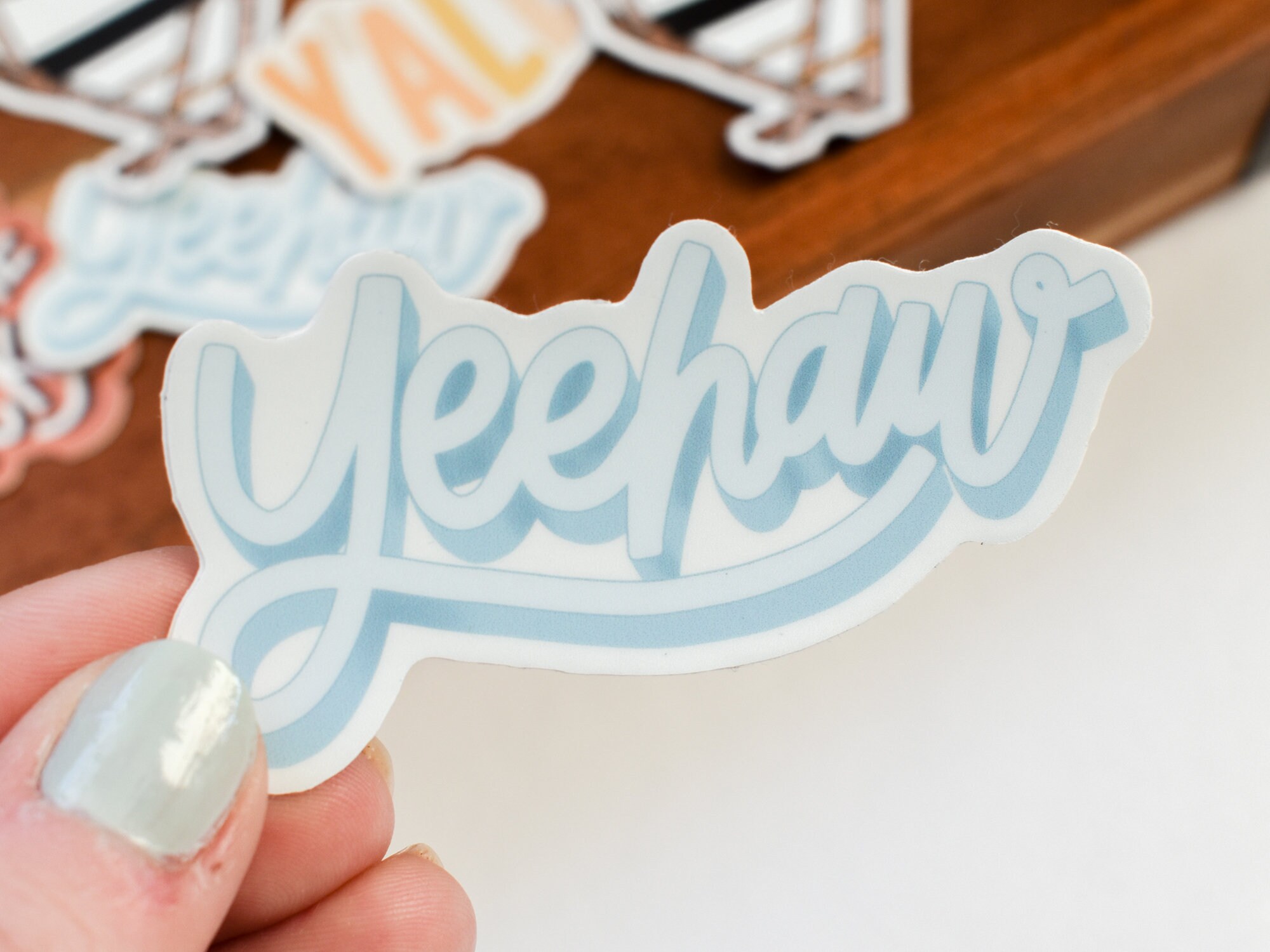 Paper & Party Supplies Stickers Vinyl Water Bottle Decal Funny Meme ...