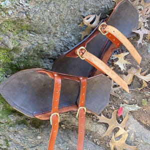 Leather Arm Guards Bracers Wolf Viking Celtic - Etsy