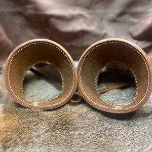 Demi Gauntlets Leather SCA LARP Renaissance Fair Kit Garb Costume - Etsy