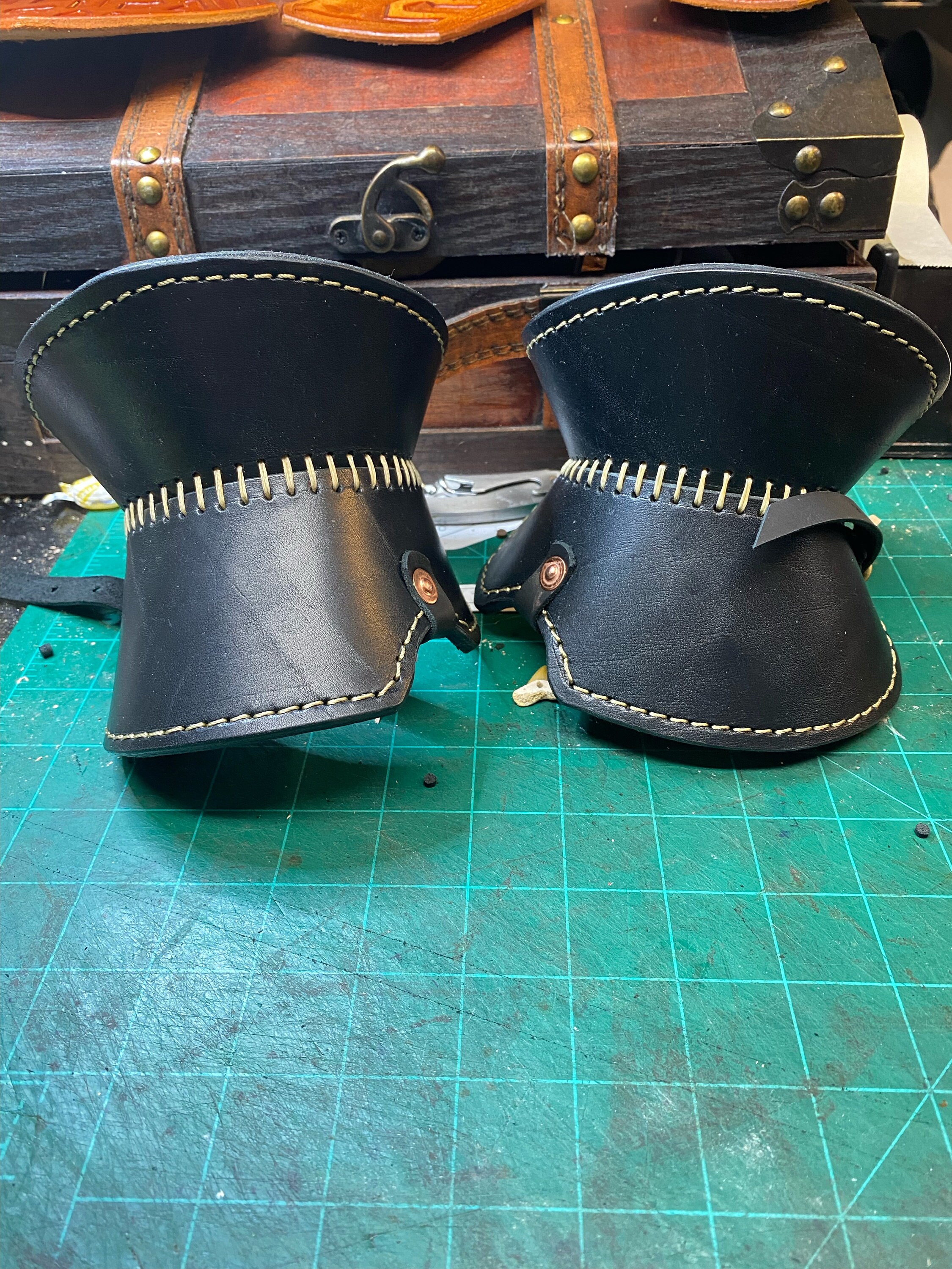 Leather Armor Patterns Sca