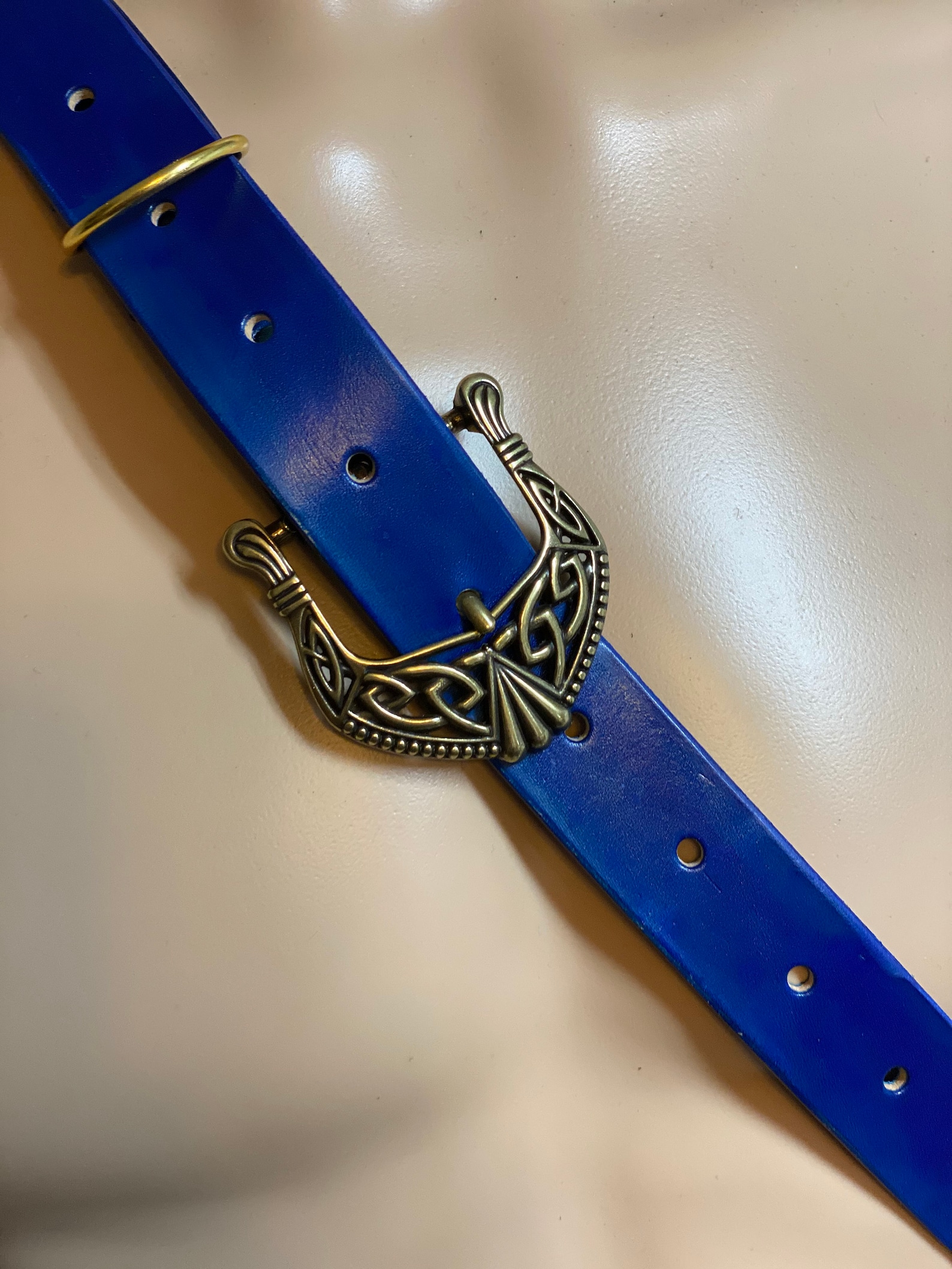 Viking Shield Maiden Quiver Celtic - Etsy