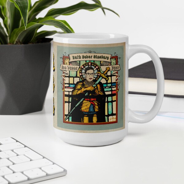 Rbg Mug - Etsy