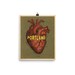I Heart Portland Poster - Etsy