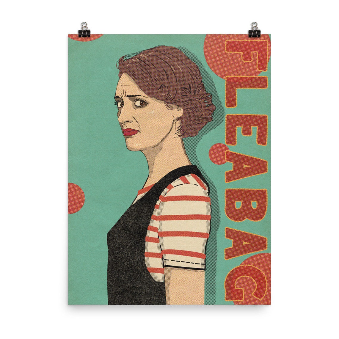 Fleabag Poster - Etsy